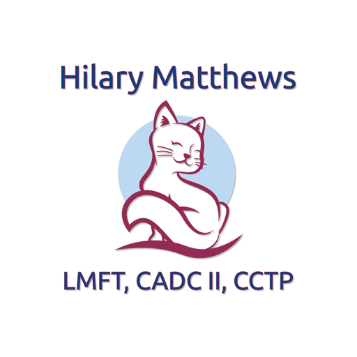About - Hilary Matthews LMFT, CADC II, CCTP